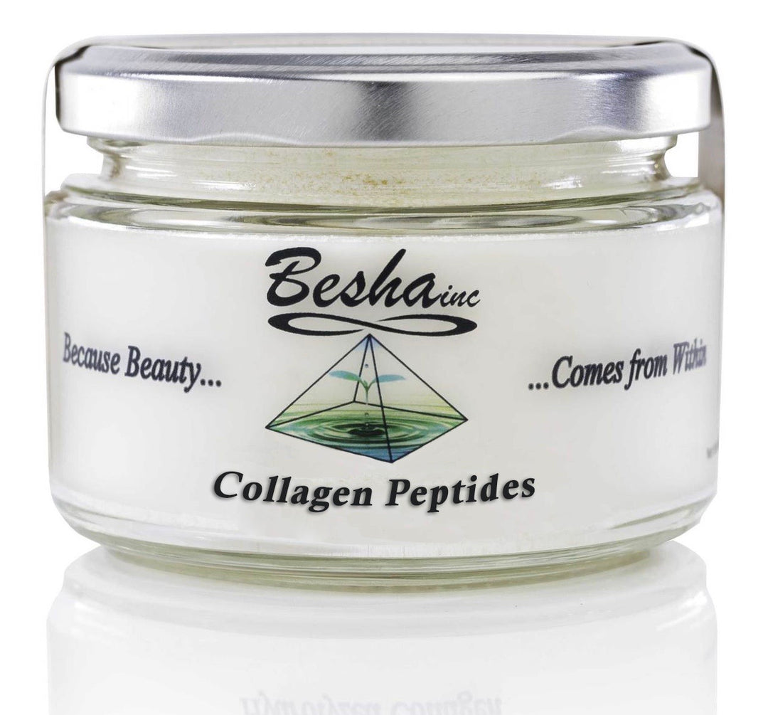 Besha Natural Collagen Powder (Verisol) - Made in Germany – Besha, Inc